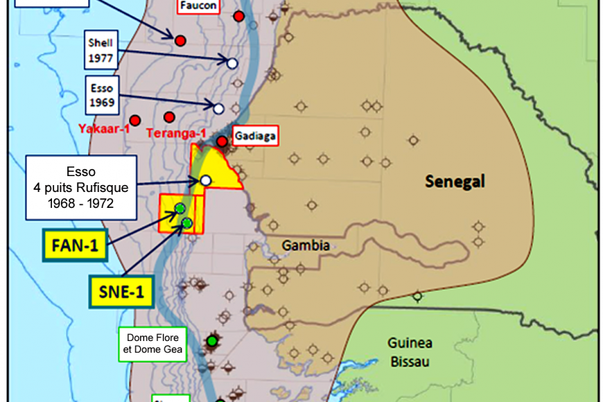 Conférence-exposition msgbc oil, gas and power. Le Sénégal veut ...